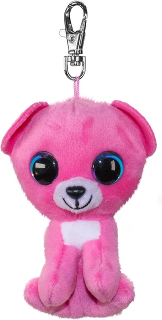 TACTIC 55006 LUMO Stars Bear Raspberry Mini Plush Toy EUR 10,71 ...