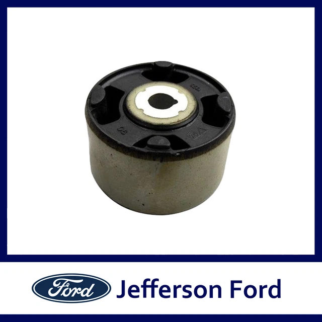 GENUINE FORD BF FG Falcon SY Territory RWD Rear Diff Centre Mount Bush ...