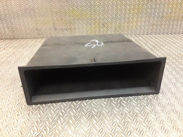 AUDI A8 CONSOLE Centrale Plateau Rangement pour D3 Origine 4E0862639 ...