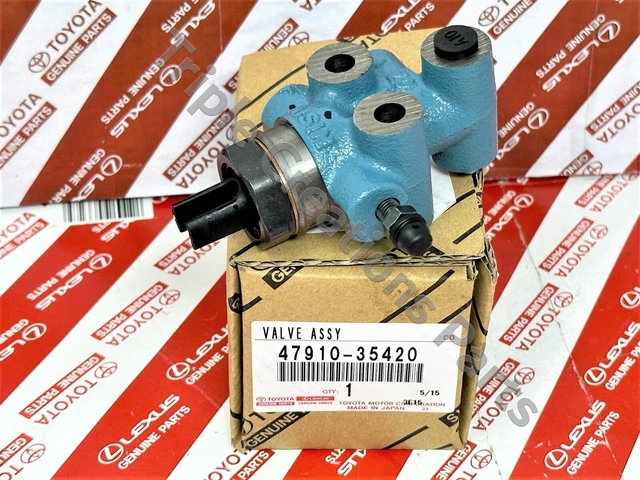 47910-0K020 OEM GENUINE Toyota Valve Assy, Load Sensing Proportioning ...