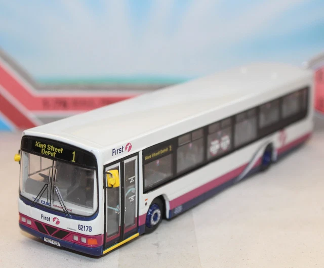 EFE - 27624 - Wright Renown / Volvo B10Ble Bus- First Bus Group ...
