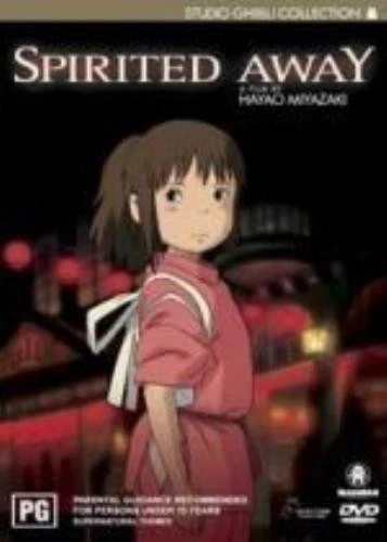 DVD SPIRITED AWAY STUDIO GHIBLI COLLECTION £13.35 - PicClick UK