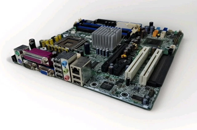 HP COMPAQ DC7100-TORO-I Rev C Intel Socket 775 Motherboard £30.22 ...