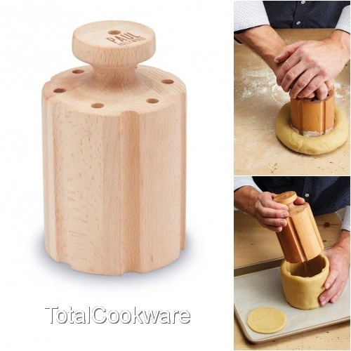 PAUL HOLLYWOOD BEST Beechwood Hand Raised Boiled Pastry Pork Pie Dolly ...
