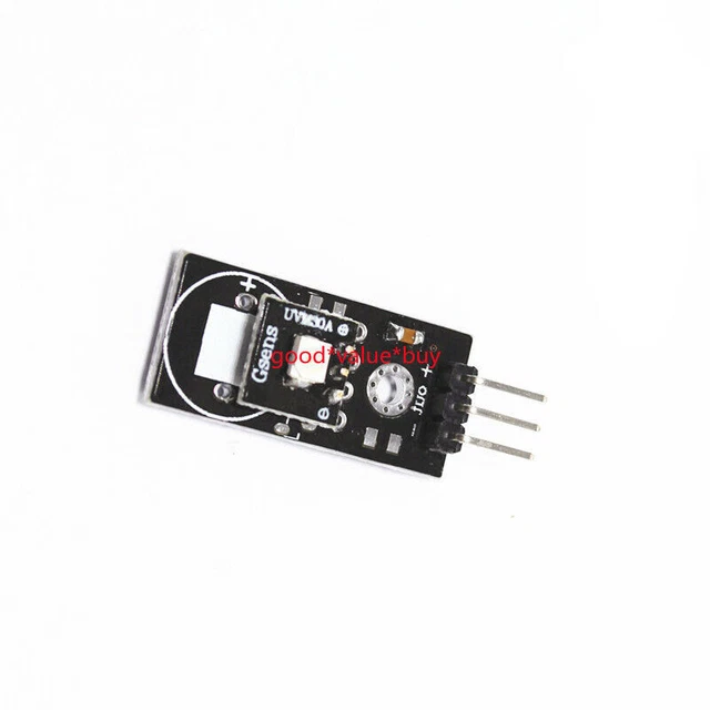 1SET UVM-30A UV Detection Sensor Module Ultraviolet RaA Module for D1 ...