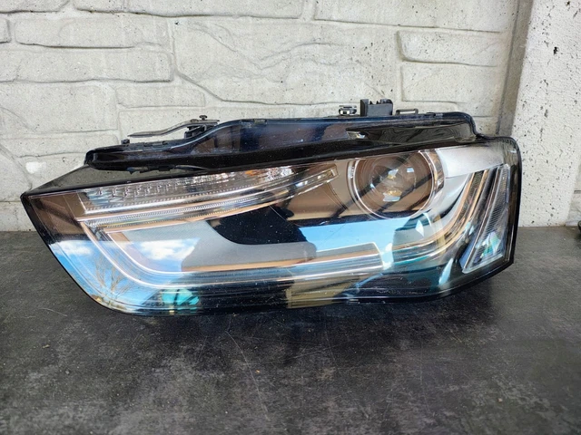 FRONTSCHEINWERFER AUDI A4 B8 8K0941005 Facelift Xenon Links EUR 300,00 ...