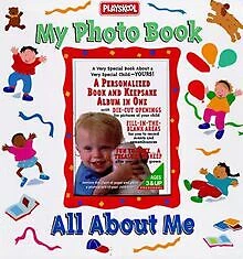 MY PHOTO BOOK All about Me von Playskool | Buch | Zustand gut EUR 4,25 ...
