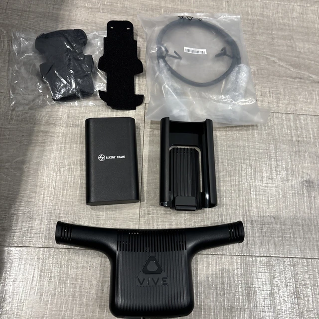 HTC VIVE PRO PC VR Wireless Adapter Attachment Kit Inc Short Cable ...