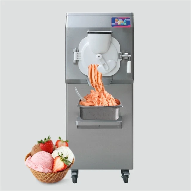 KOLICE HEAVY DUTY ETL Certificate Commercial Gelato Hard ice Cream ...