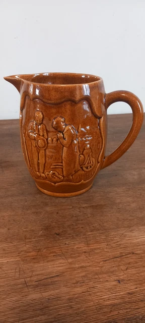 ANCIEN PICHET EN ceramique p.l poet laval angelus EUR 20,00 - PicClick FR