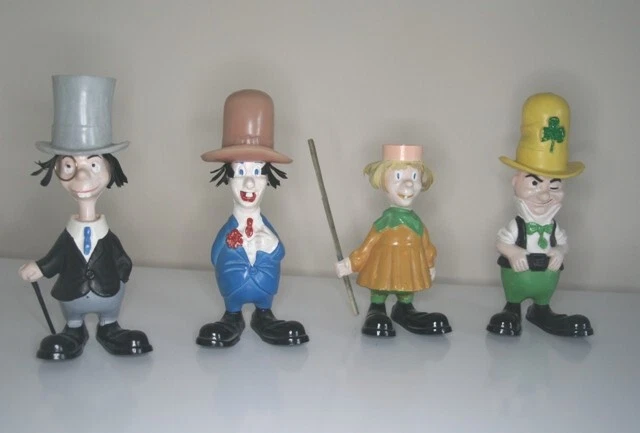 KEN DODD ORIGINAL Diddymen Figures £20.00 - PicClick UK