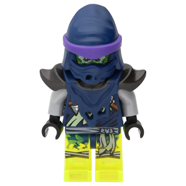 LEGO NINJAGO MASTER Soul Archer LEGO Ninja Figure LEGO Collectible ...