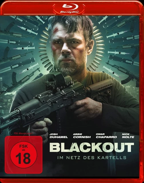 BLACKOUT - IM Netz des Kartells (Blu-ray) £15.86 - PicClick UK