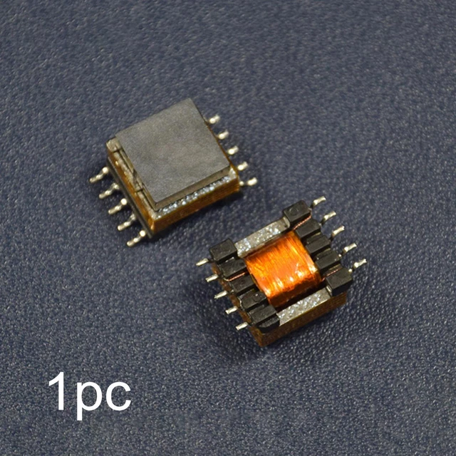 AUDIO COUPLING TRANSFORMER Microphone Audio Transformer Mini Metal ...