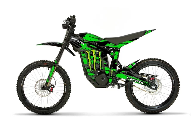 TALARIA STING GRAPHICS , Talaria Sticker Kit, Decals, MX3/ MX4 Talaria ...