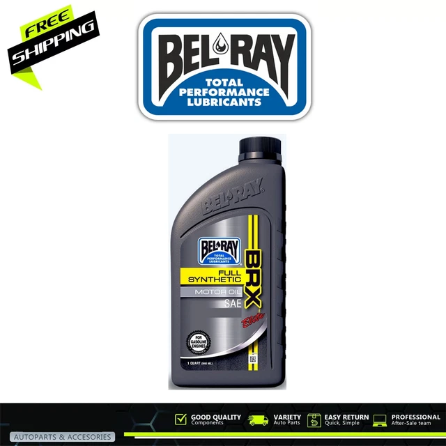 BEL-RAY 0W-20 SYNTHETIC Engine Motor Oil 1L 107141 $28.78 - PicClick AU