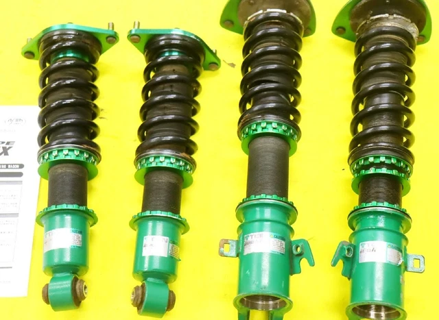 TEIN FLEX COILOVER Suspension Kit B Legacy BM9 BR9 BRG BRM Used [as is ...