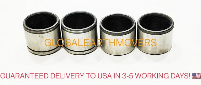 JCB PALA MECCANICA - Dipper Braccio & Ribaltamento Collegamento Bush,2 ...