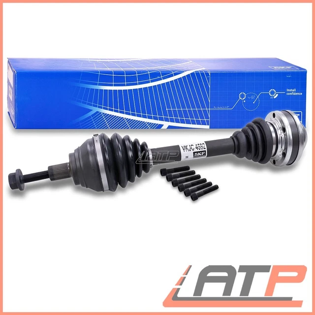 1X GENUINE SKF Drive Shaft Front For Skoda Octavia 1Z 04-13 2.0 £121.99 ...