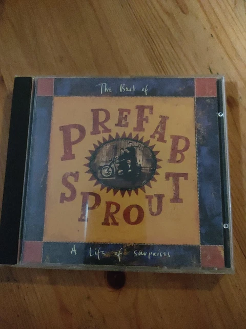 PREFAB SPROUT - The Best of CD EUR 3,02 - PicClick FR
