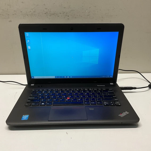 LENOVO THINKPAD EDGE E440 computer portatile Intel Core i3-4000M 2,40 ...