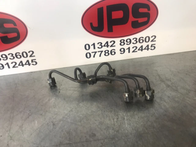 DIESEL INJECTOR FEED pipe set X Kubota D662-E engine........ £40+VAT £ ...