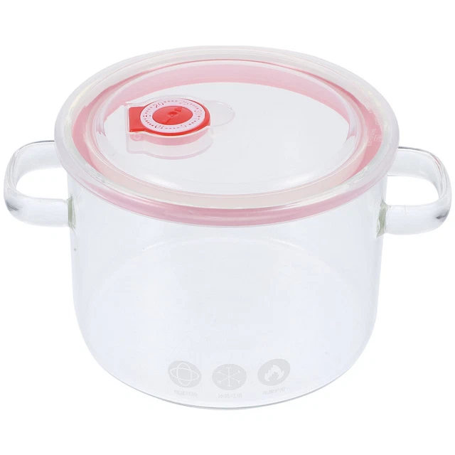 RAGOÛT MARMITES TRANSPARENTES pour la cuisson marmites en verre pour la ...