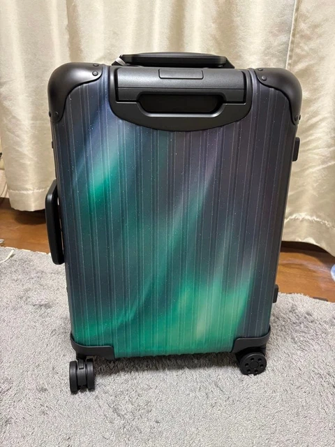 RIMOWA ORIGINAL CABIN Aurora Limited to 1000 pieces worldwide 35L Auh ...