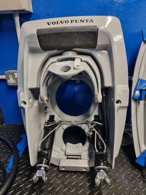VOLVO PENTA 290 Transom Shield £3,600.00 - PicClick UK