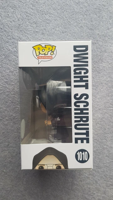 THE OFFICE - Dwight Schrute as Sith Lord Funko Pop (Speciality Series ...