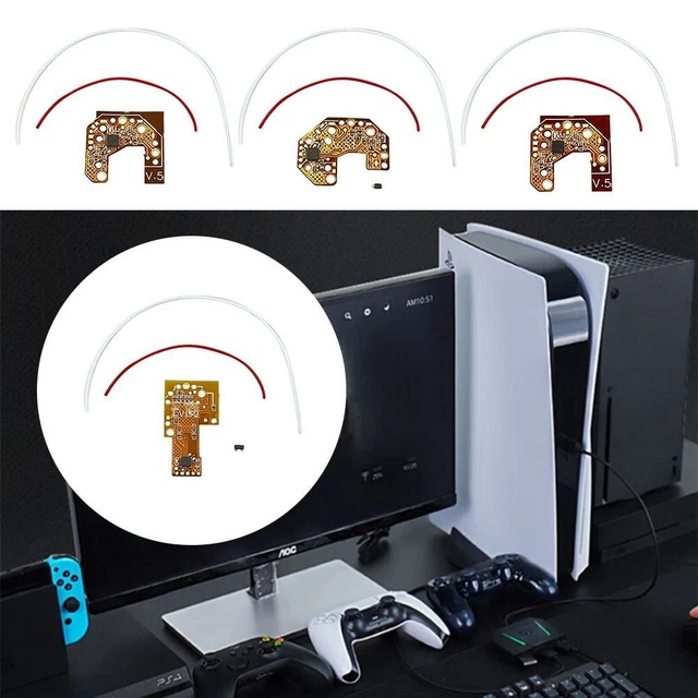 HIGH-PRECISION JOYSTICK DRIVE Board for PS4/PS5/XBOX/PS5 Elite £8.57 ...