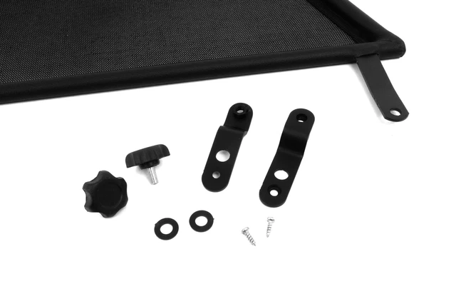 WIND DEFLECTOR MERCEDES SLK R170 with original bar fit from year 1996 ...