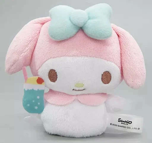 SANRIO CHARACTER AWARDS Kuji My Melody Finger Puppet No 12 Mini Figura ...