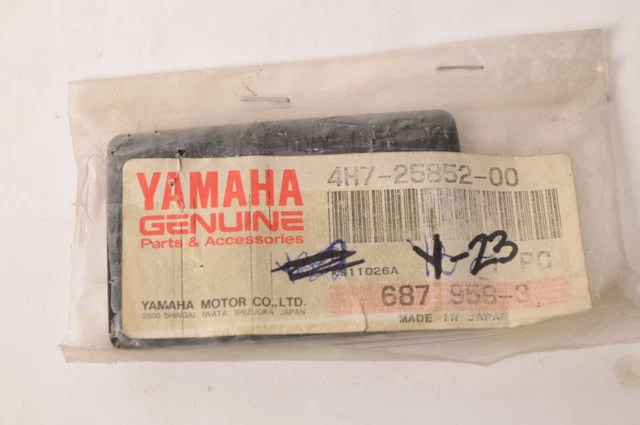 GENUINE YAMAHA CAP,RESERVOIR 2GU 4L3 Virago Big Bear XJ Banshee + | 4H7 ...