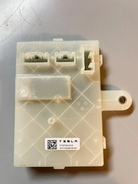 TESLA MODEL 3 Y Gen 4 Charge PORT CONTROLLER ECU P/N 1537264-00-B OEM ...