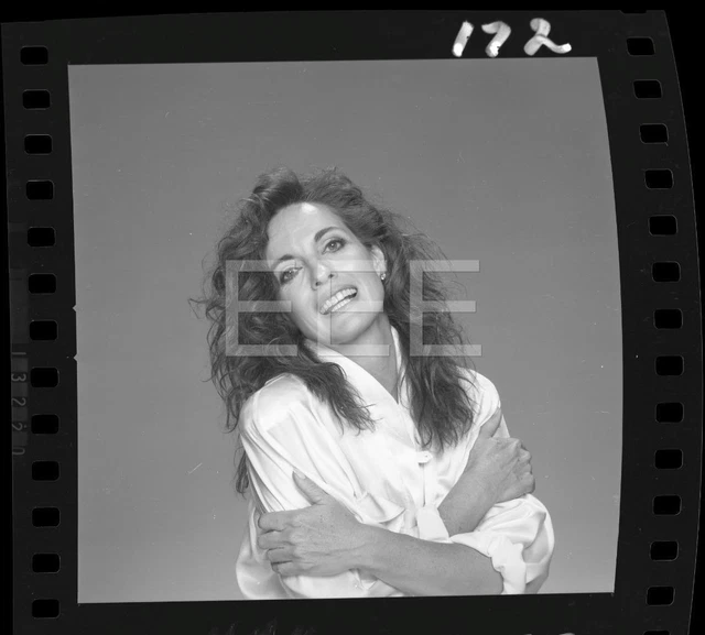 LINDA GRAY DALLAS TV Actress Model by Harry Langdon Negative w/rights ...