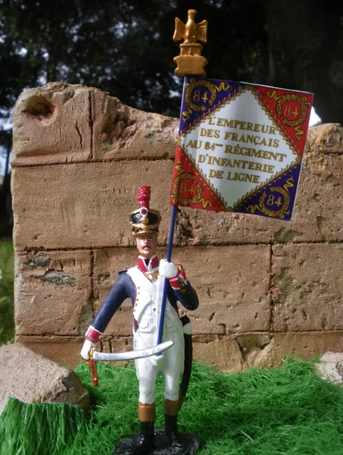 SOLDAT NAPOLEON: Le Porte-Aigle du 84ème Rgt d' INFANTERIE de LIGNE ...