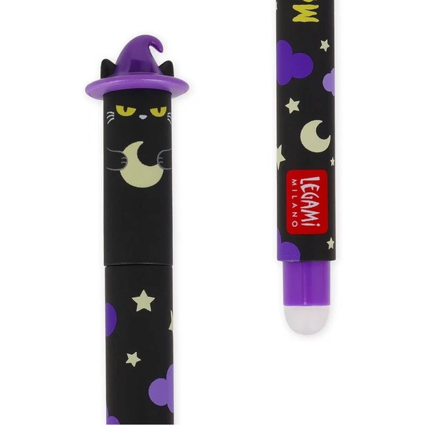 LEGAMI HALLOWEEN 2025 The Boo Crew Löschbar Gelstift Erasable Limited ...