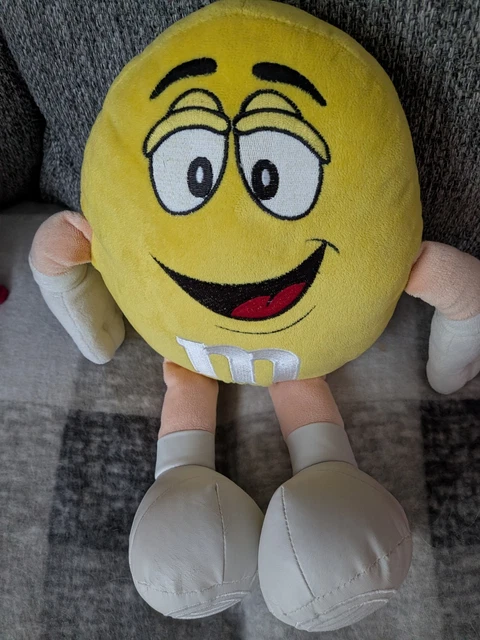 M & M Plush Bundle Whole Set X 6 Soft Toys, Perfect Condition £26.70 ...