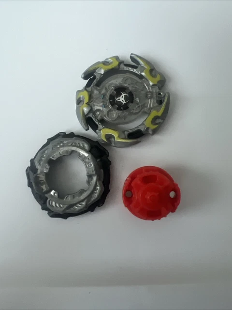 TAKARA TOMY BEYBLADE BURST B-82 Alter Chronos 6 Meteor Trans VENDEUR ...