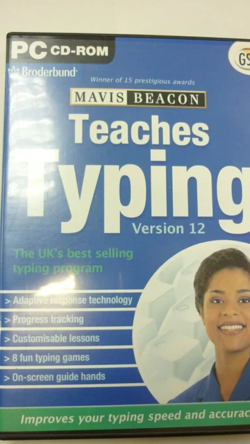 MAVIS BEACON TEACHES Typing Versione 12 (PC) [DL] EUR 6,97 - PicClick IT