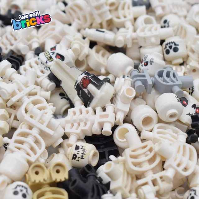 LEGO® SKELETON mystery 5 mini figures bundle - great value £9.99 ...