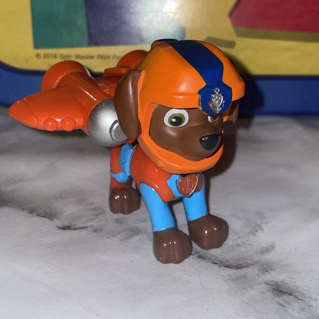PAW PATROL FIGURE Zuma Light Up Untested Christmas Toy Kids £2.99 ...
