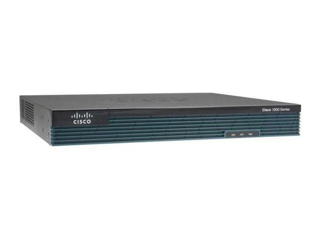 CISCO 1900 SERIES INTEGRATED SERVICES ROUTER CISCO1921/K9 Cisco 1921 ...