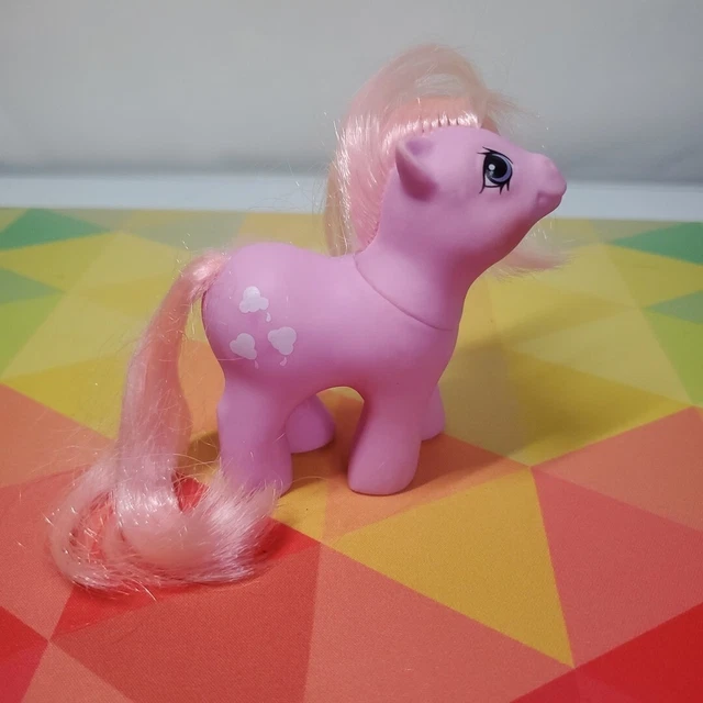 1987 MY LITTLE Pony G1 Baby Lickety Split First Tooth - MLP Vintage ...