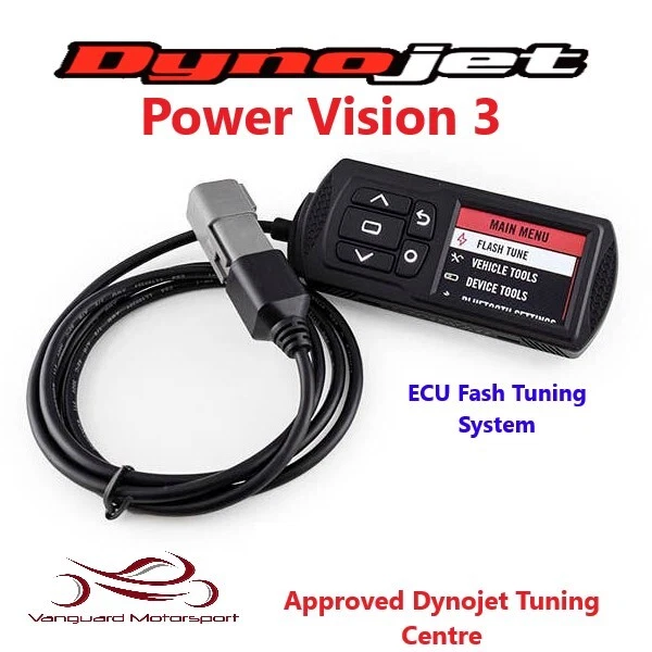 YAMAHA MT07 2021- 2022 Dynojet Power Vision 3 ECU Flash Tuner PV3 EUR ...