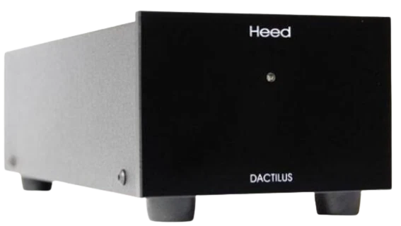 HEED DACTILUS MKIII Digital to Analogue Converter - Ex Demo (HE9028) £220.00 - PicClick UK