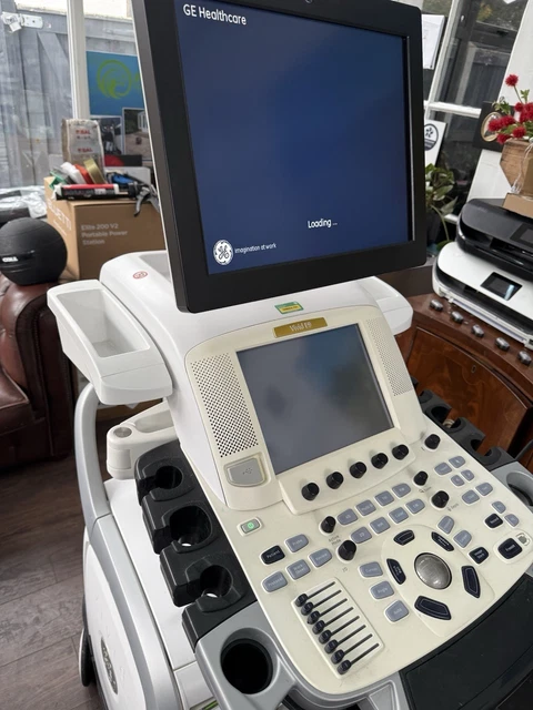 ULTRASOUND MACHINE £100.00 - PicClick UK