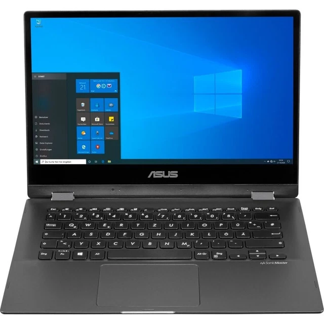 ASUS VIVOBOOK FLIP 14 TP412FA-EC752T 2-in-1 Convertible EUR 599,99 ...