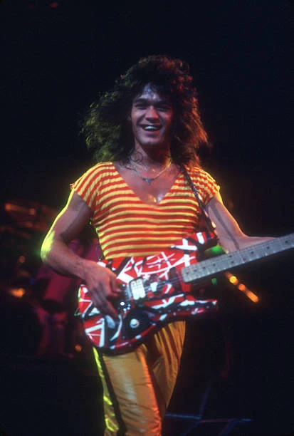 VAN HALEN OLD PHOTO Music Band Singer Performer 18 EUR 6,64 - PicClick FR